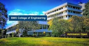 BMS College of Engineering Bangalore: Courses, Fee, Eligibility ...